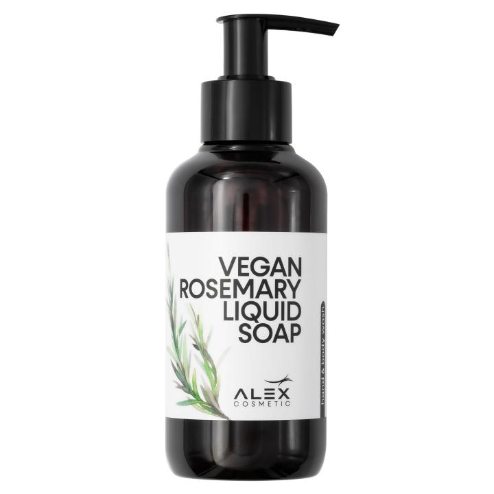Alex Cosmetic Vegan Rosemary Liquid Soap | Jetzt bestellen