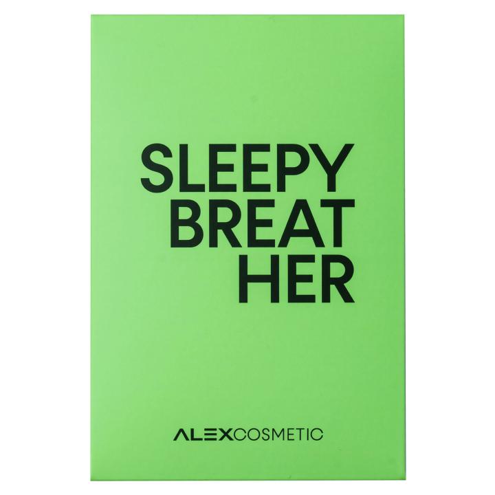 Alex Cosmetic Sleepy Breather | Jetzt bestellen
