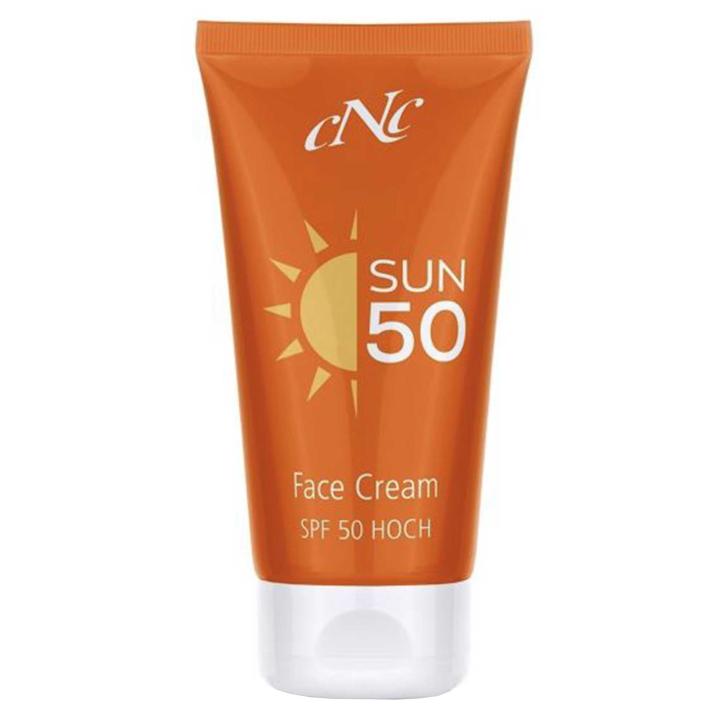 CNC SUN Face Cream mit SPF 50| Jetzt bestellen