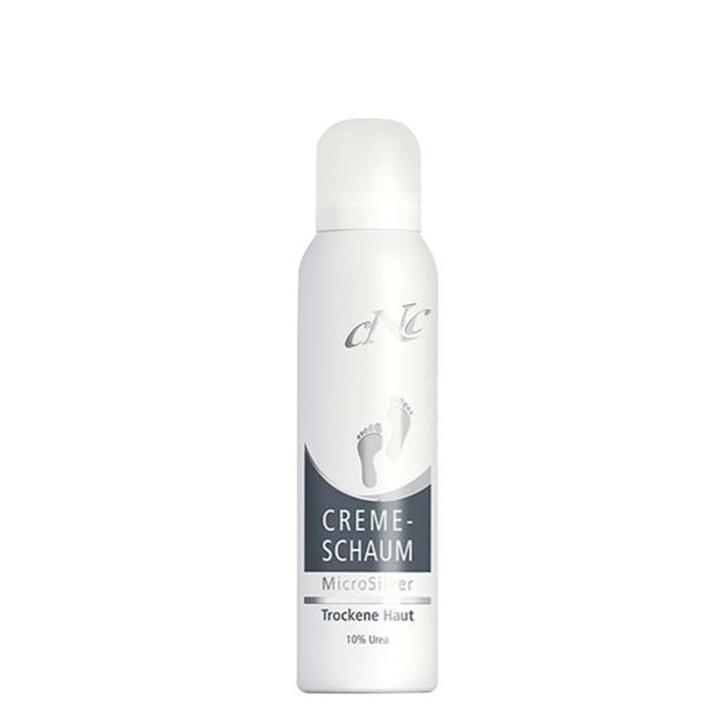 CNC MicroSilver Fuß Creme-Schaum | Jetzt bestellen