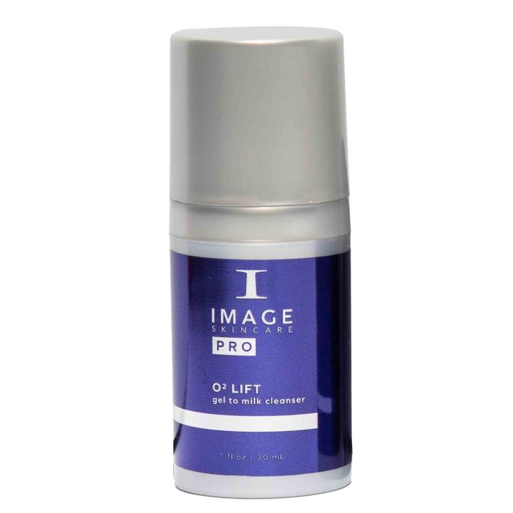 IMAGE O2 LIFT Gel to Milk Cleanser | 10% mit Code DANKE10