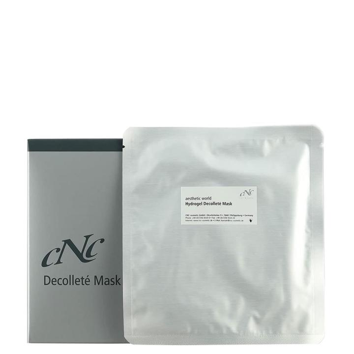 CNC Hydrogel Decolleté Mask | Jetzt bestellen