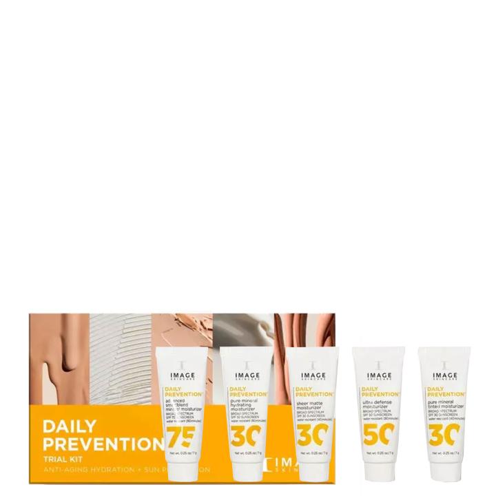 IMAGE Daily Prevention Trial Kit | Jetzt bestellen