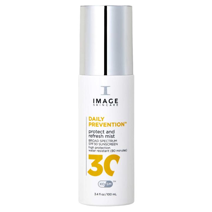 IMAGE DAILY PREVENTION Protect and Refresh Mist SPF 30 | 10% mit Code ...