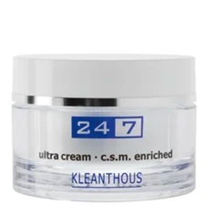 KLEANTHOUS 24/7 ultra cream - c.s.m. enriched | Jetzt bestellen