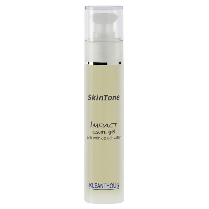 KLEANTHOUS SkinTone Impact c.s.m. gel - anti aging activator | Jetzt ...