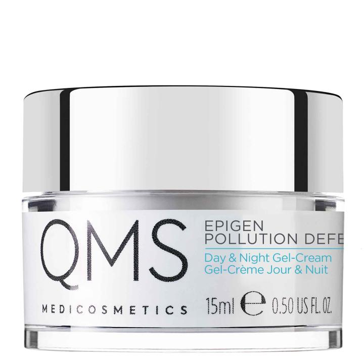 QMS EpiGen Day & Night Gel-Cream 15 ml | Jetzt 10% mit Code NEU10