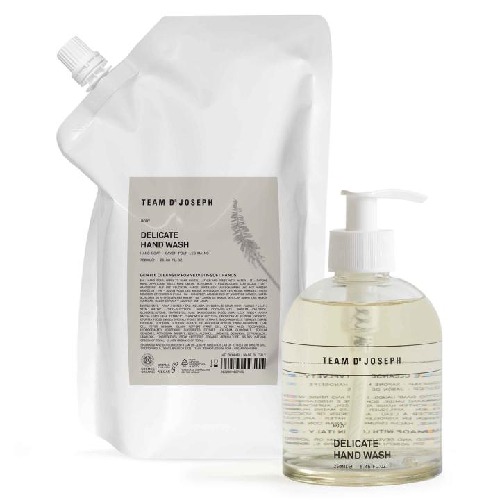 TEAM DR JOSEPH Delicate Hand Wash Set | Jetzt bestellen