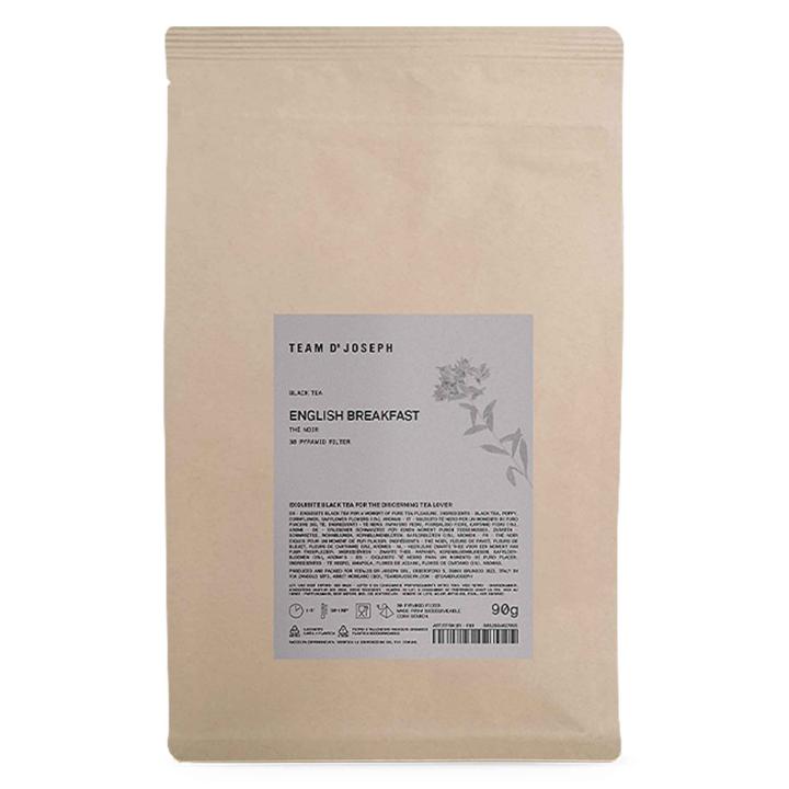 TEAM DR JOSEPH English Breakfast Refill | Jetzt bestellen