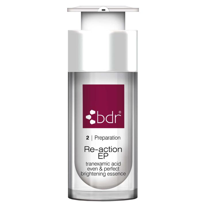 BDR Re-action EP | Jetzt bestellen