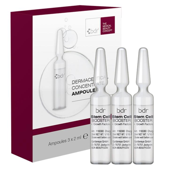 bdr Stem Cell Booster Ampulle 3 Stk. | Jetzt bestellen