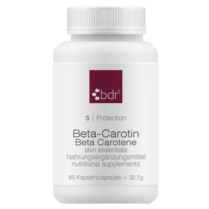 BDR skin essentials Beta-Carotin | Jetzt bestellen