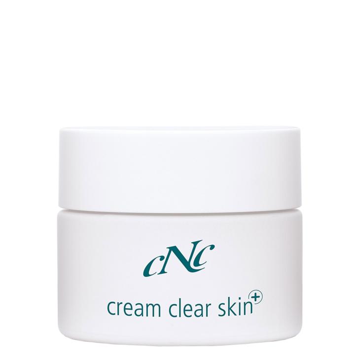 CNC cream clear skin + | Jetzt bestellen
