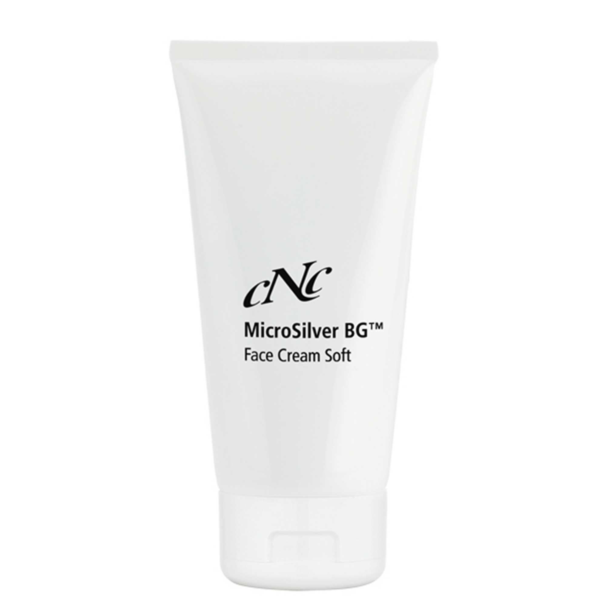 CNC MicroSilver Face Cream Soft | Jetzt bestellen